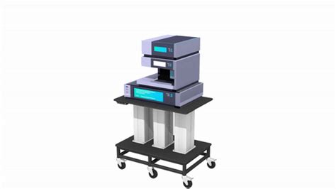 Hplc Table Ionbench