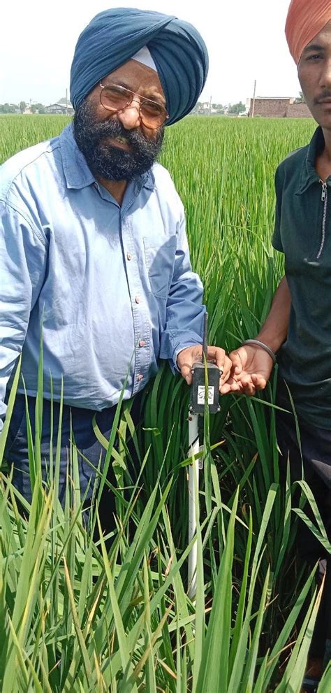 Malwinder Singh Malhi On Linkedin Great To See Cipt Sensors Smart Technologyin Collaboration