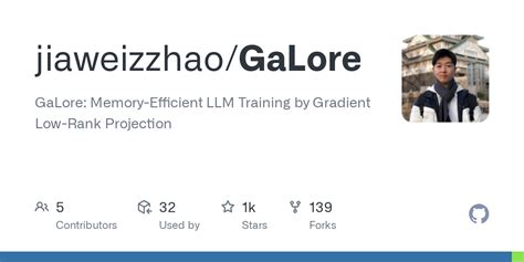 Galore Galore Torch Galore Projector Py At Master Jiaweizzhao Galore Github