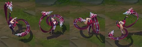 Nuevas Skins Coven Parche 1116 De Lol Movistar Esports