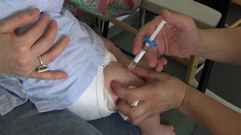 La bronchiolite progresse en France deux régions métropolitaines en