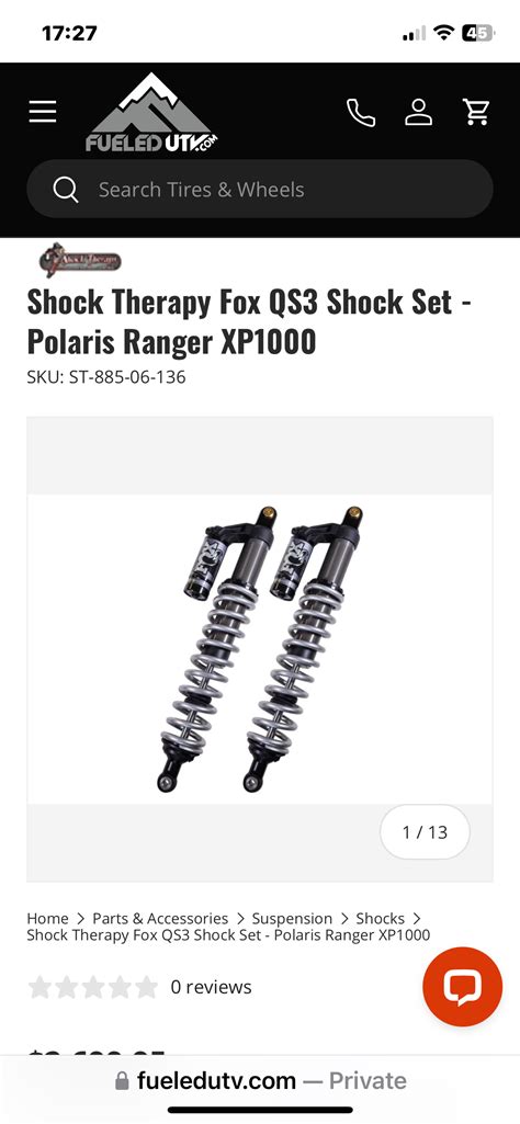 Shock Questions Polaris Ranger Forum