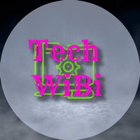 Tech Wibi Youtube