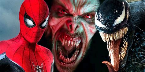 Qué tan poderoso es Morbius en comparación con Venom y Spider Man