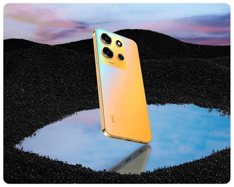 Купить смартфон Infinix Note 30i 8 128GB Variable Gold в городе Краснодар