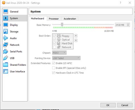 Kali Linux Installation Step Failed Vinalo