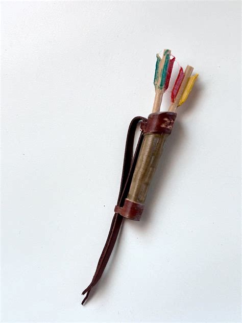 Fantasy Mini Arrow Quiver By Charlie Essers Download Free Stl Model