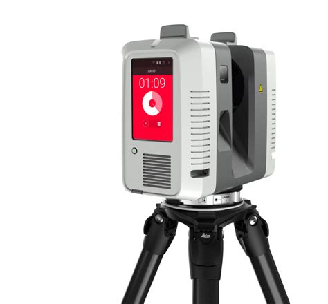 Leica Rtc360 Lt Laser Scanner Leica Geosystems