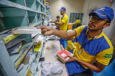 Correios Anunciam Concurso Público Com 3511 Vagas Para Diversas áreas