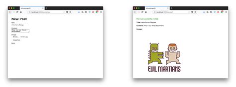 Rails 52 Active Storage And Beyond—martian Chronicles Evil Martians