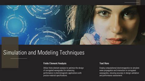General Atomics Corrugated Waveguides Ppt Designs Acp Ppt Slide