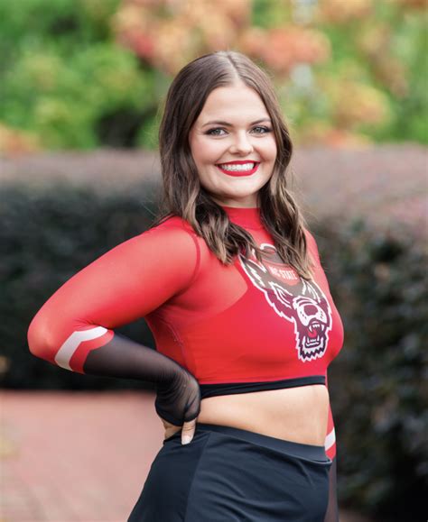 Leadership Nc State Dance Team