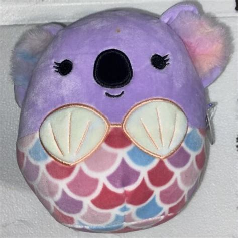 Squishmallows Kayla The Koala Costume Squad 8 Plush New With Tags