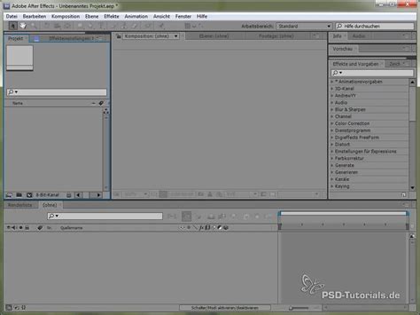 Creating Effective Random Movements In After Effects