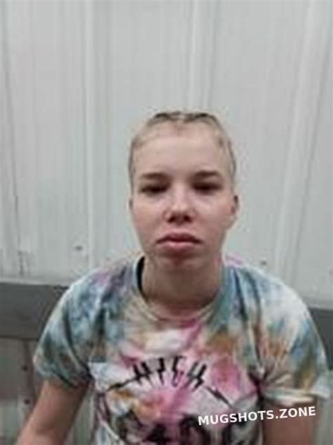 Vera Elizabeth Bohning 05192024 Johnson County Mugshots Zone