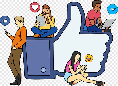 소셜 미디어 마케팅 온라인 커뮤니티 관리자 온라인 소개 관리 광고 소셜 미디어 텍스트 서비스 소셜 미디어 마케팅 Png Pngwing