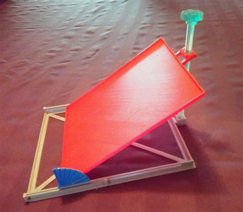 Friction Measurement Device 6 Steps With Pictures Instructables