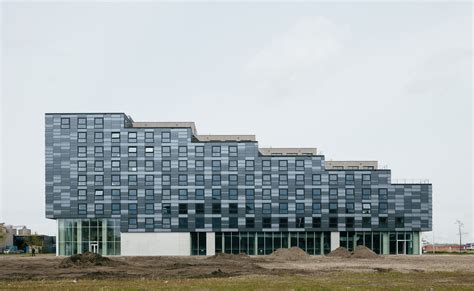 Student Experience Minervahaven Vurb Architects