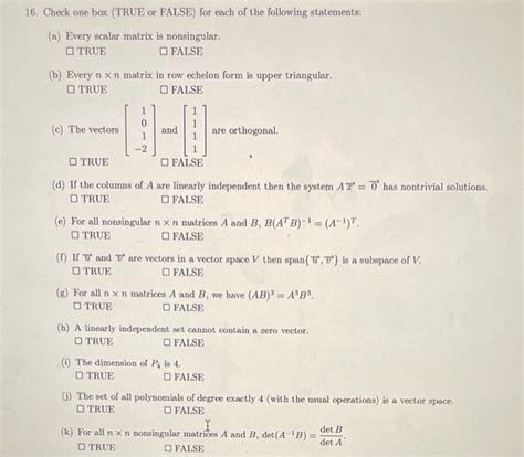Solved 4 Find All Solutions Of Each Linear System Using