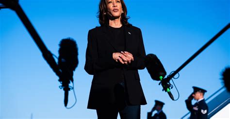 Kamala Harriss Call Her Daddy Controversy Explained Vox