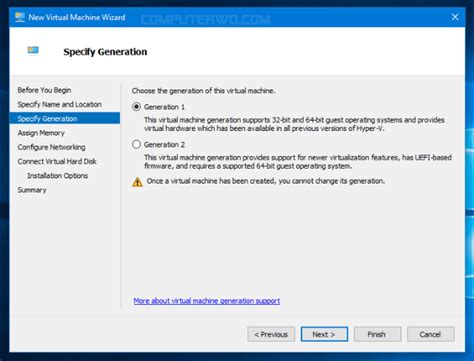 كيفية استخدام برنامج Hyper V في ويندوز لإنشاء أنظمة وهمية