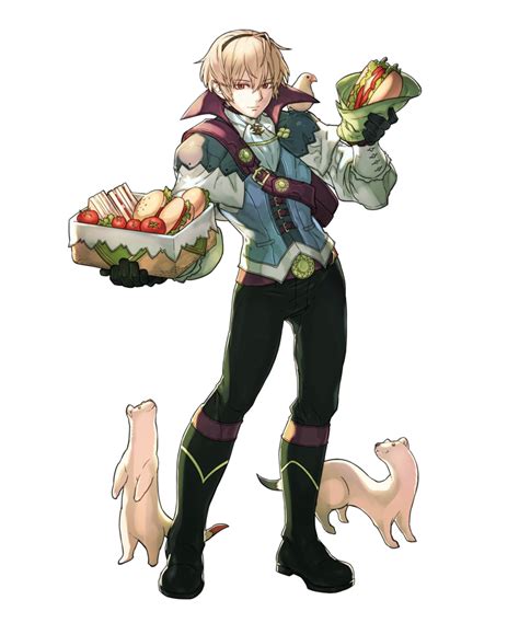 レオン ファイアーエムブレム ヒーローズ