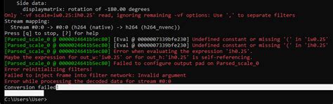 NVENC Option On Mobile GPU Issue 4 GDQuest Blender Proxies