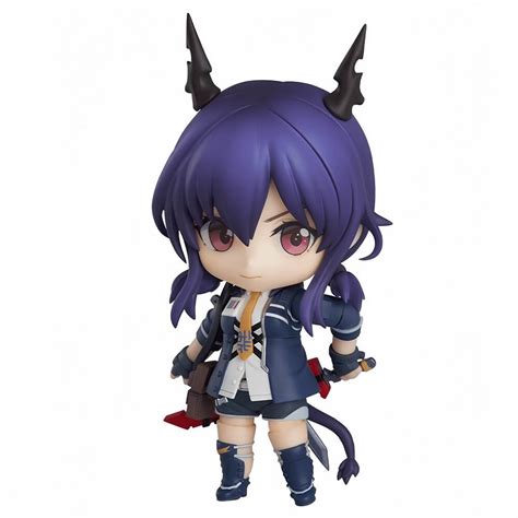 Arknights Chen Chibi Figure Arknightshipship