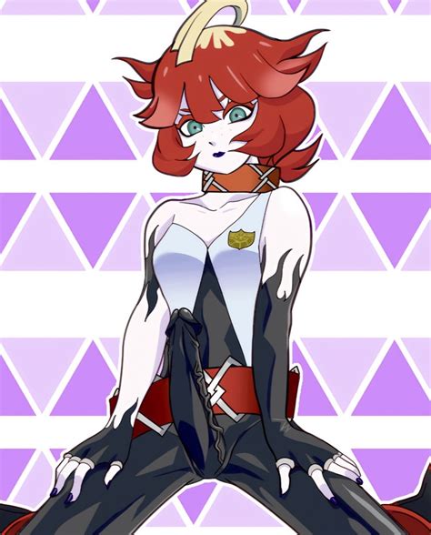 Rule 34 1futa Bangs Big Breasts Big Penis Black Lipstick Black Nails