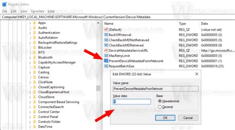 Disable Device Driver Automatic Installation In Windows
