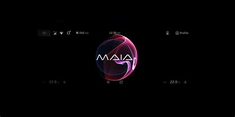 Maia Technology Aritifical Intelligence For Electric Suvs