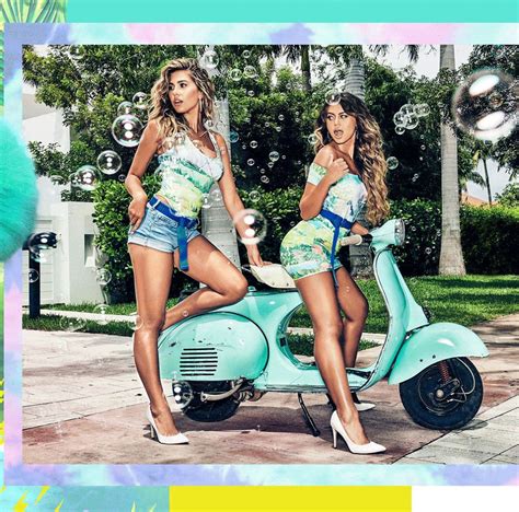 Kara Del Toro For Guess X J Balvin Vibras Collection Spring 2019