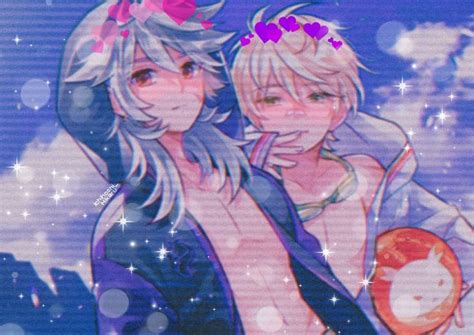 Pin By Kamisato Xiao On Razor X Bennett Genshin In Anime Art Bennett