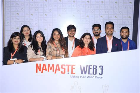 Sevashree Mohapatra On Linkedin Namasteweb3 Namasteweb3