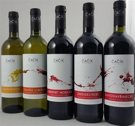 Vína od Kobylské vinařství Čačík E shop Kobylské vinařství Čačík