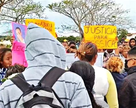 Realizan Manifestación Para Demandar Justicia Por Asesinato De Jessica