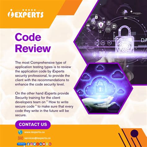 Iexperts ⭐️⭐️⭐️⭐️⭐️ On Linkedin Codereview Cleancode Devcommunity Softwareengineering