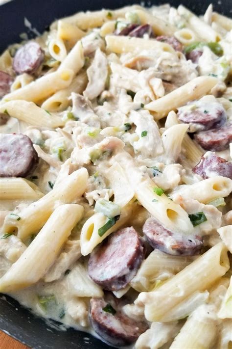 Creamy Spinach Chicken Pasta Artofit