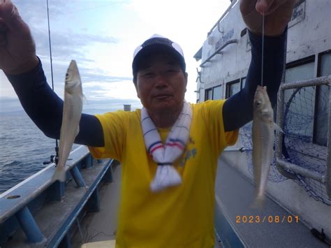 第五・師崎沖、シロギス湧きに湧いてます！数釣り絶好調！ キスコース 釣果ブログ 【南知多・師崎】釣り船なら石川丸
