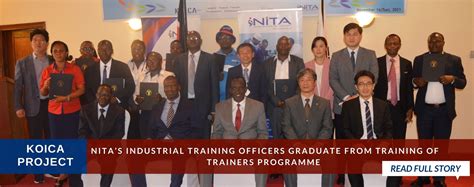 The National Industrial Training Authority Nita