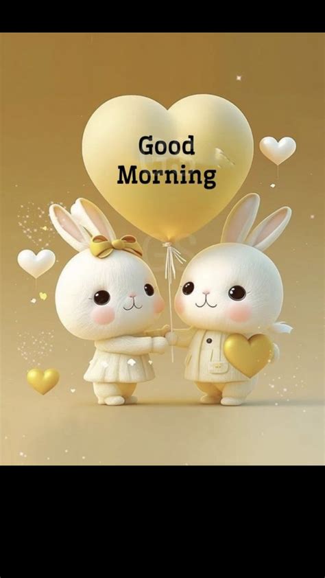 Cute Good Morning Love