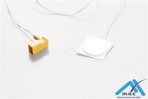 Drager Siemens Compatibility Disposable Temperature Probe Tdmg D Macmedcable