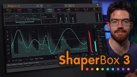 Introduction to Cableguys ShaperBox 3 - YouTube