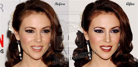 Photoshopped Celebrity Photos 47 Pics