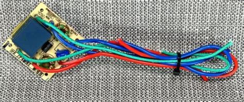 Keurig B60 K70 B70 Replacement Part Power Board Pcb Circuit Rpbke42b50