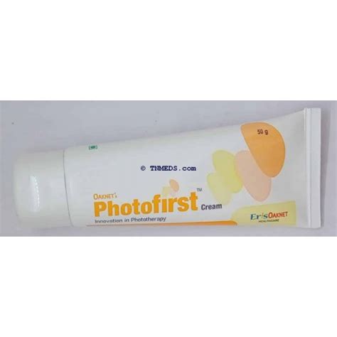 Photofirst Oint 50gm Order Photofirst Oint 50gm From Buy