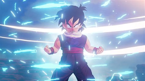 孫悟飯 Z戦士 ドラゴンボール Z Kakarot バンダイナムコエンターテインメント公式サイト