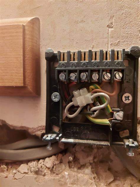 Another Hive Wiring Question DIYnot Forums