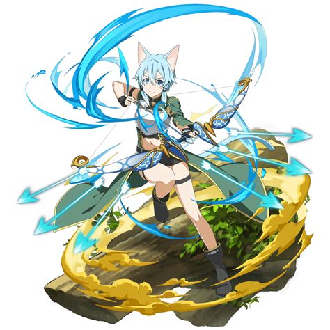 Sinon Danbooru