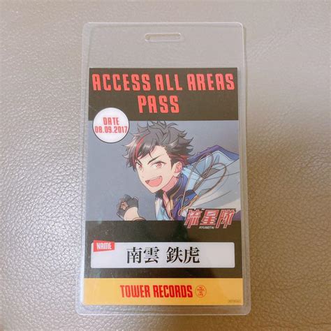 40％割引ホワイト系セール 登場から人気沸騰 あんスタ タワレコ 特典 南雲鉄虎 その他 コミックアニメグッズホワイト系 Otaon